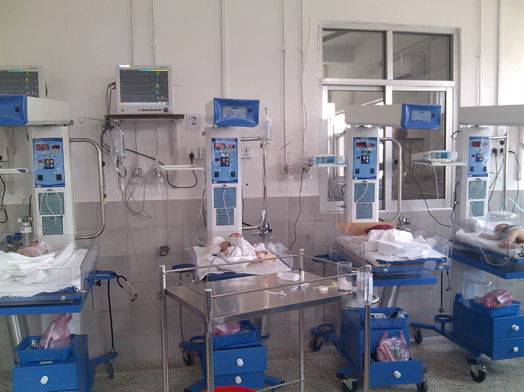Bharatpur Hospital Chitwan