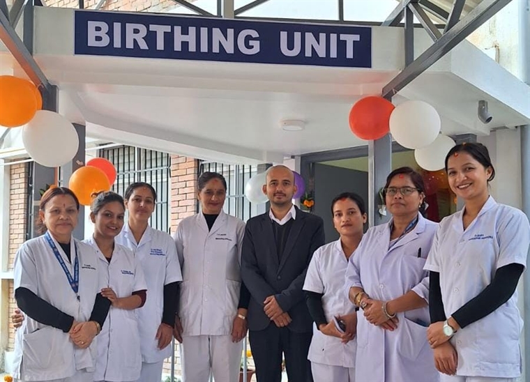Bharatpur Hospital Chitwan